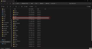 Where Are Excel Autosave Files Stored In Windows 10 TechCult