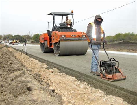 Roller Compacted Concrete Advantages Disadvantages And Application