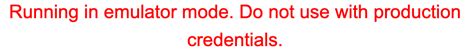 Add Config Option For Disabling Auth Emulator Warning · Issue 415 · Nuxt Communityfirebase