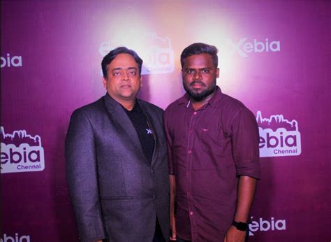 Ramesh Pugazhenthi On Linkedin Xebia Xebiachennai Gettogether 2022year
