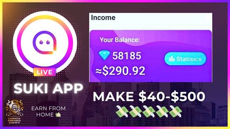 SUKI APP step by step full details | How to earn money in Suki app | Suki agency official 2024 ...