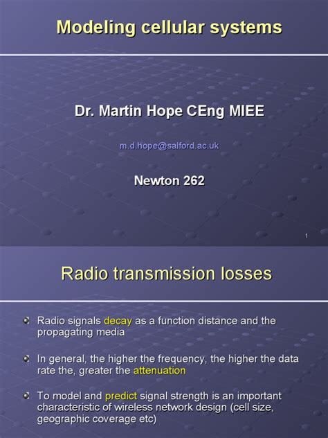 lecture 4 modeling cellular systems pdf information and