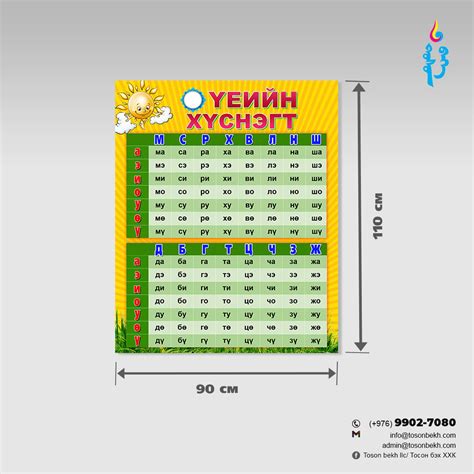 Үеийн самбар