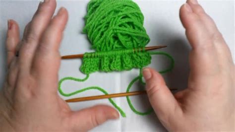 This Series Of Videos Will Introduce You To Knitting In A Step By Step Process That Will Guide