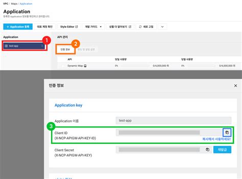 Flutter Naver Map Flutter Package