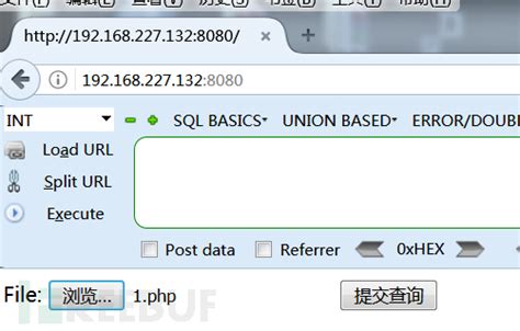 nginx文件名逻辑漏洞靶场复现记录 freebuf网络安全行业门户