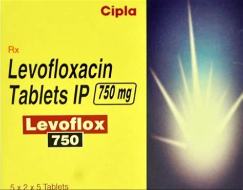 Levofloxacin Tablets Ip At Rs 59 89 Box Levoflox In Nagpur Id