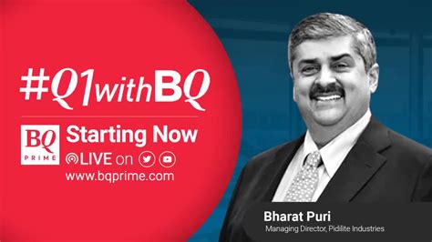 Gaurav Jaiswal On Linkedin Q1 Review Pidilite Md Shares Growth