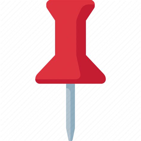 Map Marker Pin Push Pin Icon Download On Iconfinder