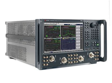 Used Network Analyzer Agilent N5244b Raelsys