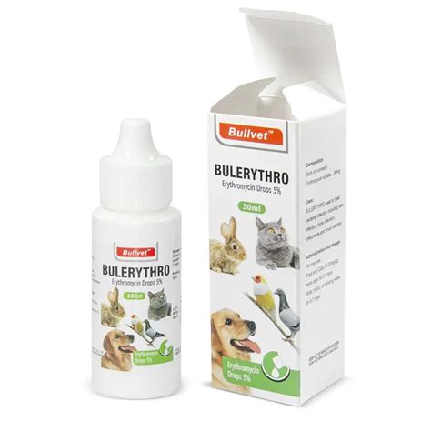 Eritromicina Gotas Para Su Uso Y Precauciones Doctor Online