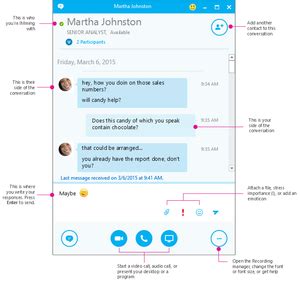 Microsoft Lync Chat History Jordlinks
