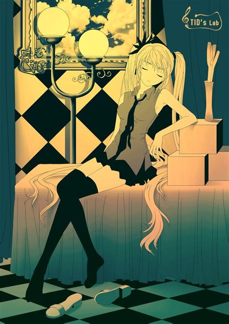 Hatsune Miku Anime