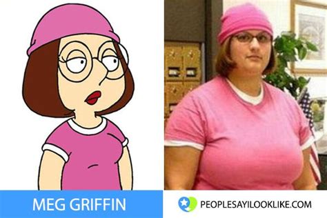 Meg Griffin Meg Griffin Family Guy Fictional Characters