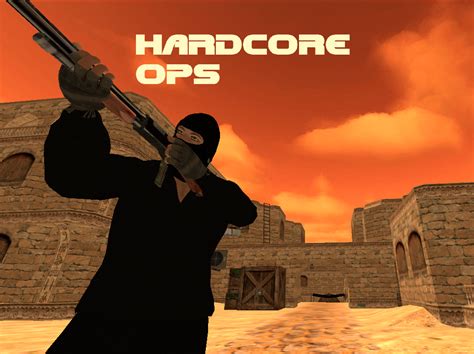HARDCORE OPS By Andgameplay