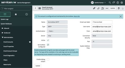 Виртуализация Интеграция Vmware Vrealize Network Insight и Servicenow