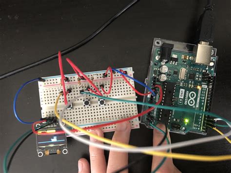 Bunny Tamagotchi With Arduino 5 Steps Instructables
