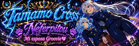 ⚡️tamamo Cross⚡️neferpitou Tamamocross Posts X