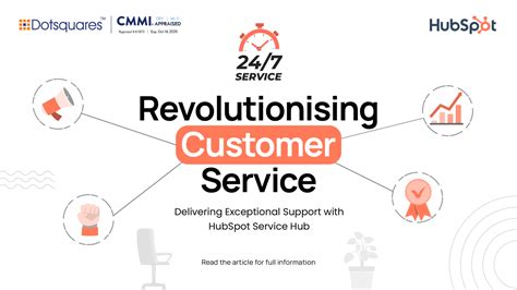 Hubspot Service Hub Transforming Customer Experience