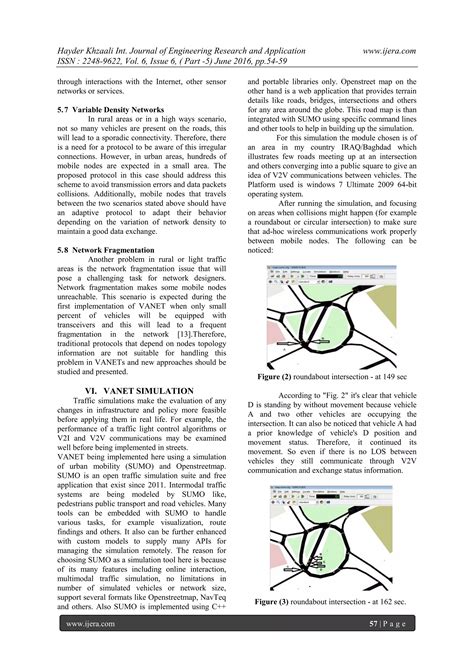 Anet Technical And Future Challenges With A Real Time Vehicular Traffic Simulation Pdf