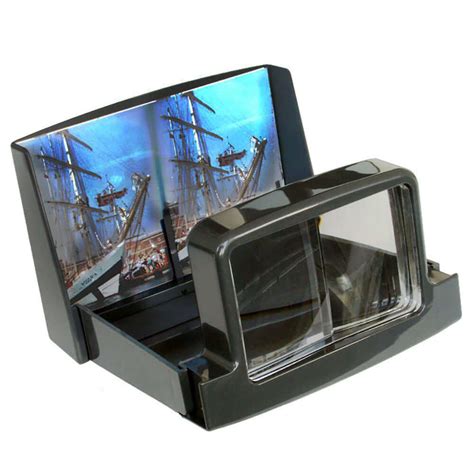 Loreo Maxi Folding Viewer For Stereo Print Viewing Up To 4in X 6in