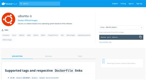 Using Docker Start A Container Easy Step By Step Guide