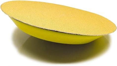 Benchmark Abrasives 5 Ao Stearated Gold No Holes Hook And Loop Discs