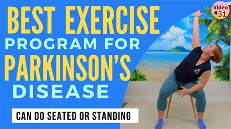 Discover The Power Of Exercise For Parkinsons Disease