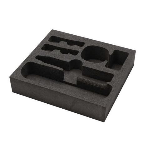 Factory High Density Custom Protective Packaging Eva Foam Insert Foam Packaging Box Design