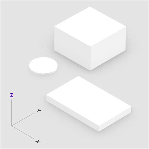 Surfaces Material Design