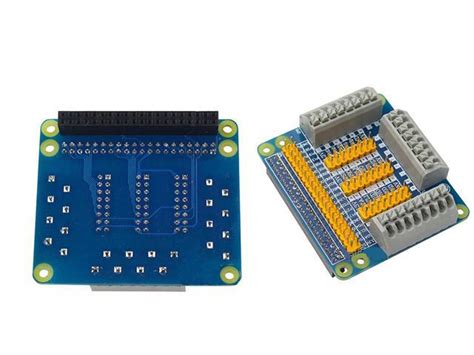 Hkd Rasp Pi 4b Gpio Ext Board Communica Part No Hkd Rasp Pi 4b Gpio