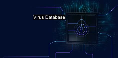 What Is Virus Database Importance Of Antivirus Databases