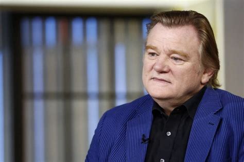 Actor Brendan Gleeson Reveals He Was Molested By A Christian Brother In Primary Babe Irish
