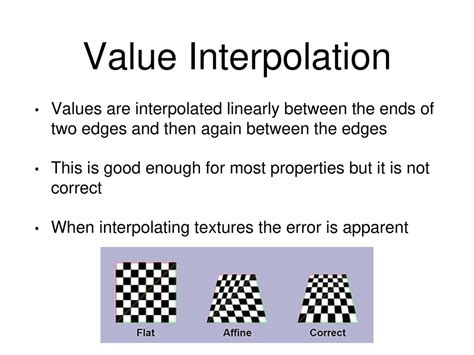 Software Rasterization Ppt Download