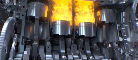 All About Engine Compression Ratio Working Types And More Dubizzle