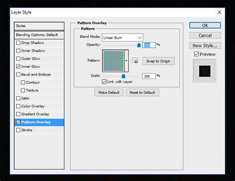 How To Create A Computer Screen Led Text Effect In Photoshop