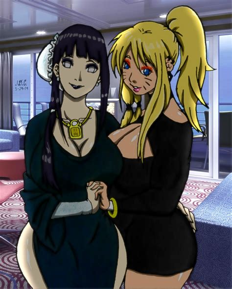 Hinata Sexy Jutsu