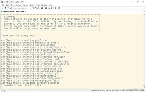 Centos 76进行php7223编译（php和nginx集成）centos7 Nginx 120 Php76 Csdn博客