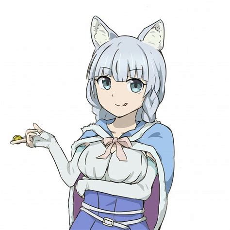 Shigure Hataage Kemono Michi Image By Pixiv Id 38376651 2745807