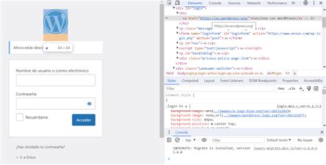 Inspeccionar Elementos En El Navegador Para Encontrar Errores CSS YHTML Eniun