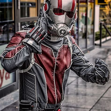 Ant Man Cosplay