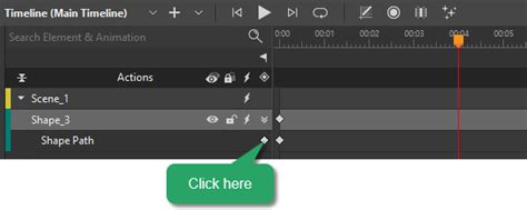 Create Morph Animations In Saola Animate 3 Atomi Systems Inc