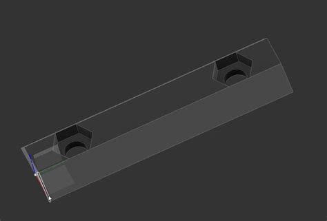 Cr6 Se Hot End Linear Rail Mgn12h Mounting System By Gx1400 Download