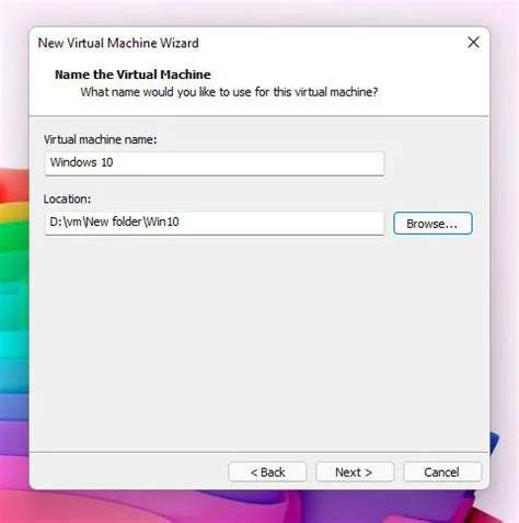 How To Create A Windows Virtual Machine On Windows