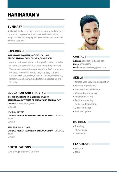 Hari Haran On Linkedin Aws Awscloud Awsdevops Awsjobs Ibmcloud Accenture Tcshiring