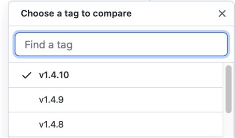 Compare Diff Missing · Community · Discussion 6246 · Github