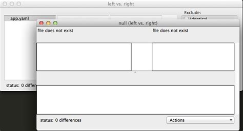 macos `git difftool d` get file does not exist error on mac