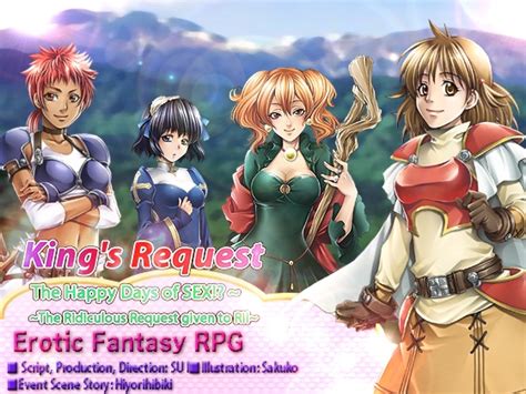 Kings Request The Happy Days Of Sex The Ridiculous Request