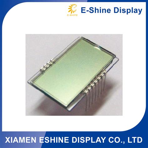 Small Customized Miniature Lcd Display Grey Backlight China Lcd Monitor And Lcd Display Price