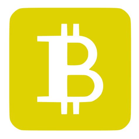 Bitcoin Qt Icon In Super Flat Remix V Apps